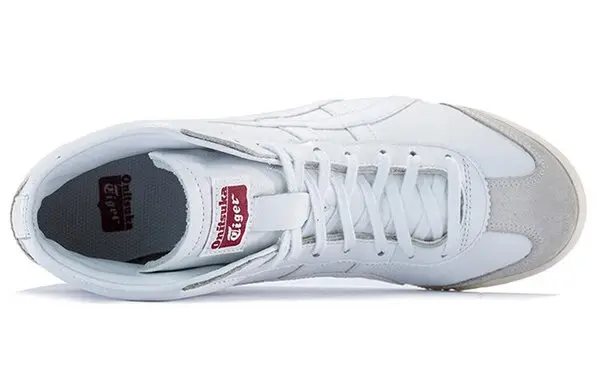 Onitsuka Tiger Mexico Mid Runner 'white Birch