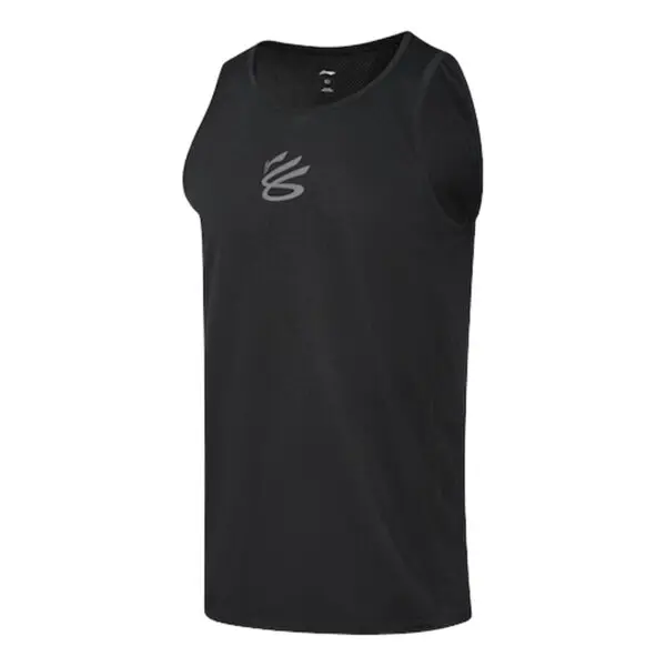 LI-NING X Curry China Tour Tank Top