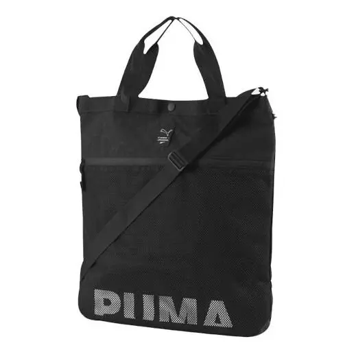 PUMA Shoulder Bag 'black