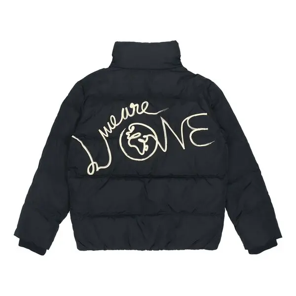 LI-NING X Dft Way Of Wade Graphic Down Jacket