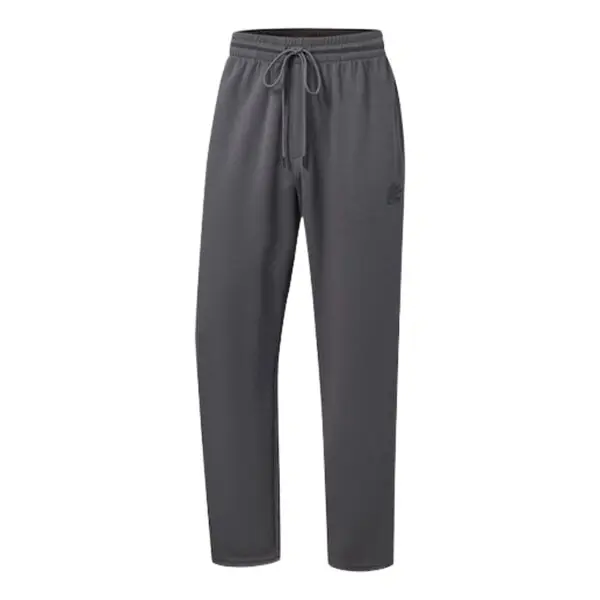 LI-NING X Curry China Tour Pants - Grey