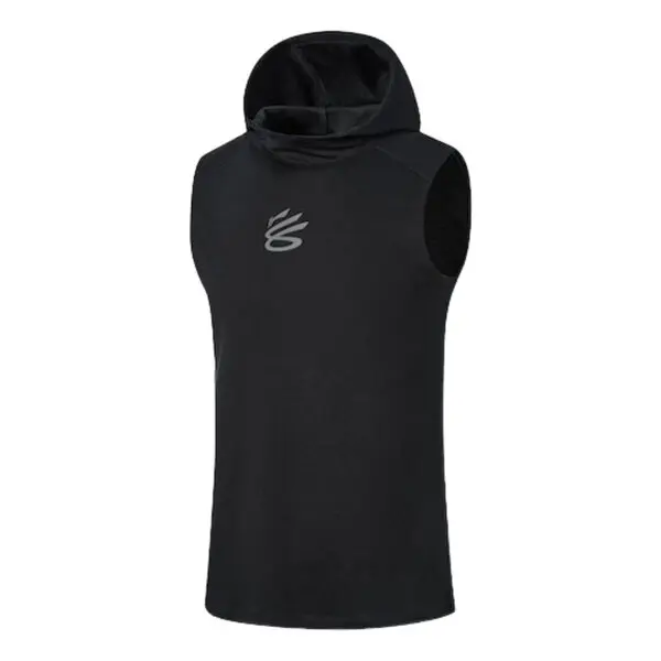 LI-NING X Curry China Tour Hooded Tank Top
