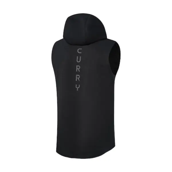 LI-NING X Curry China Tour Hooded Tank Top