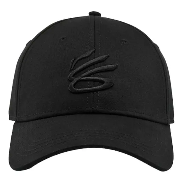 LI-NING X Curry China Tour Cap - Black
