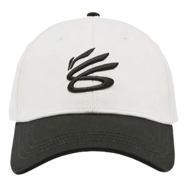 LI-NING X Curry China Tour Cap 'white Black - White/black