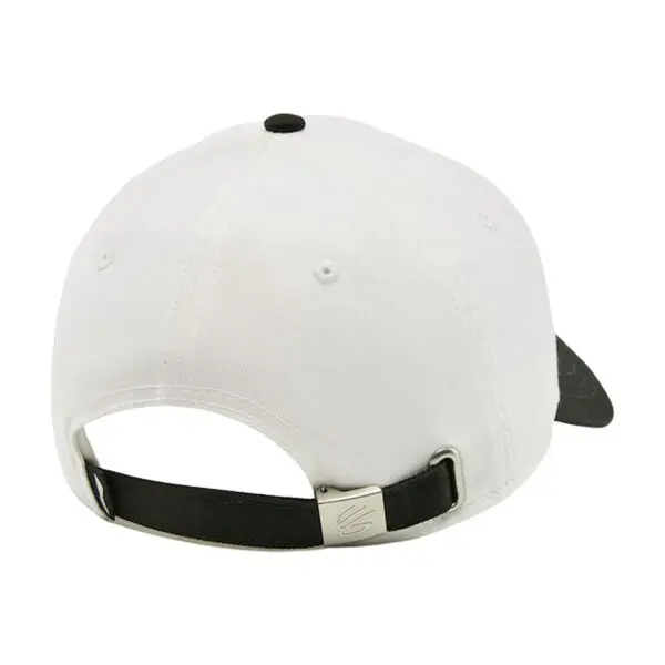 LI-NING X Curry China Tour Cap 'white Black