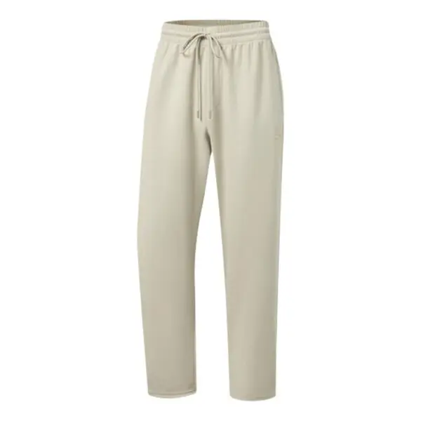 LI-NING X Curry China Tour Pants - Khaki