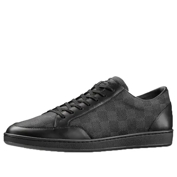 LOUIS VUITTON Offshore Sneakers - Black