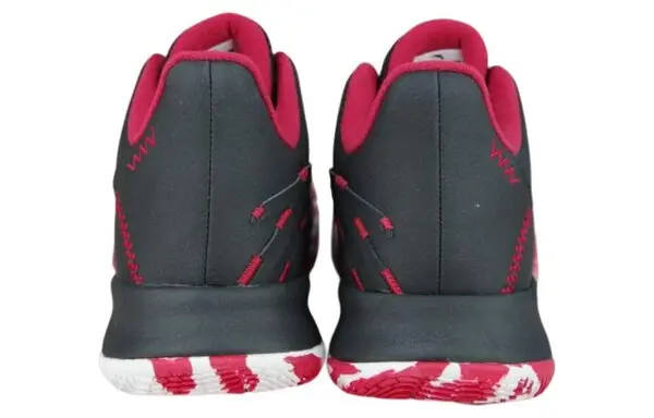 ANTA Basketball Series Sneakers 'black Red White - Black/red/white