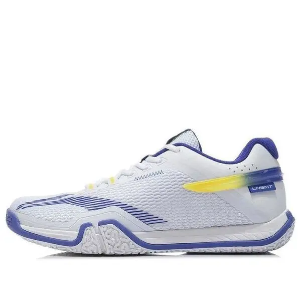 LI-NING Ground Flying Lite 'white Blue