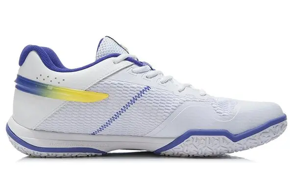 LI-NING Ground Flying Lite 'white Blue