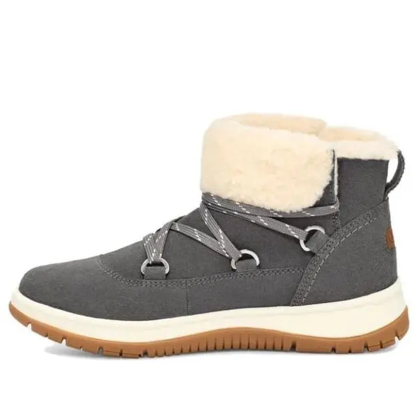 UGG Lakesider Heritage Lace 'charcoal
