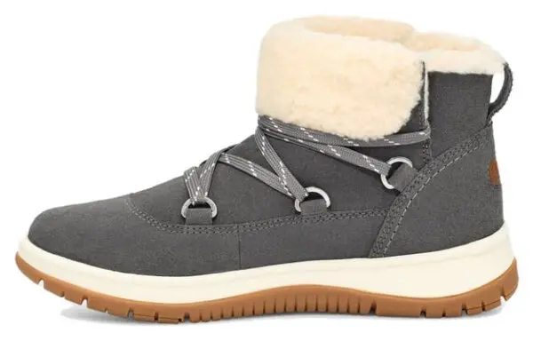 UGG Lakesider Heritage Lace 'charcoal