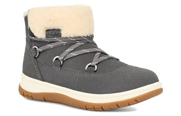 UGG Lakesider Heritage Lace 'charcoal