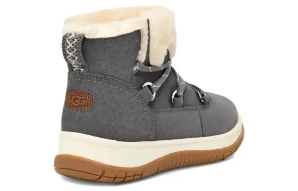 UGG Lakesider Heritage Lace 'charcoal - Brown/grey