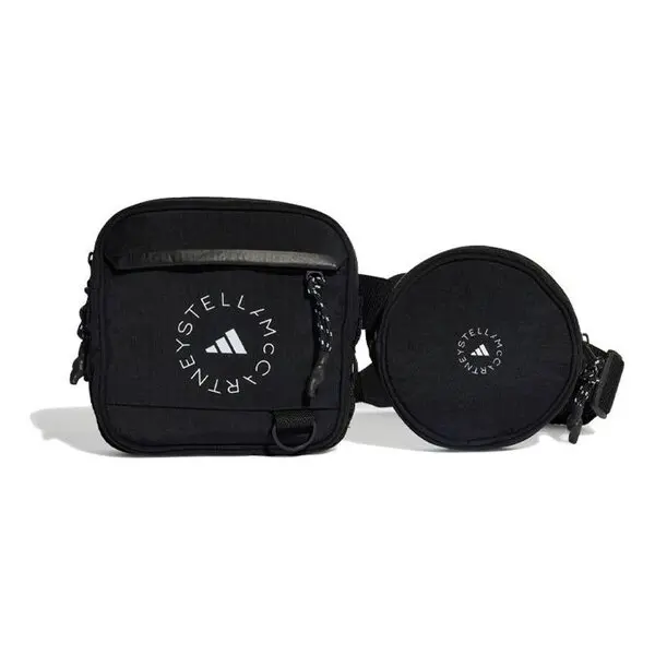 Adidas Stella Mccartney Bum Bag - Black