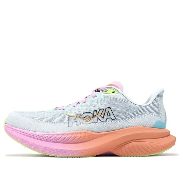 Hoka One One Mach 6 Wide 'illusion Dusk