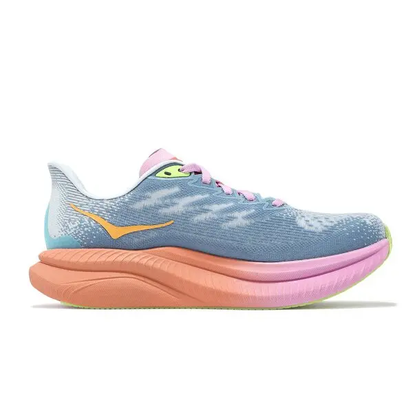 Hoka One One Mach 6 Wide 'illusion Dusk