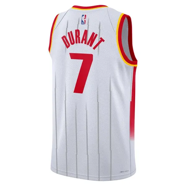 Nike Dri-fit Nba Houston Rockets Association Edition Swingman Jersey