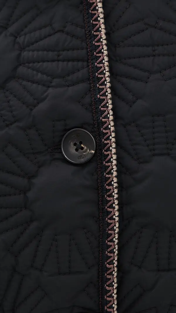 UGG Solein Oversized Collar Jacket