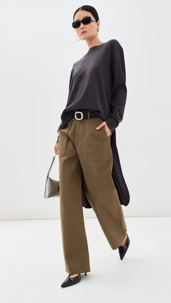 DARKPARK Ally Tail Tee