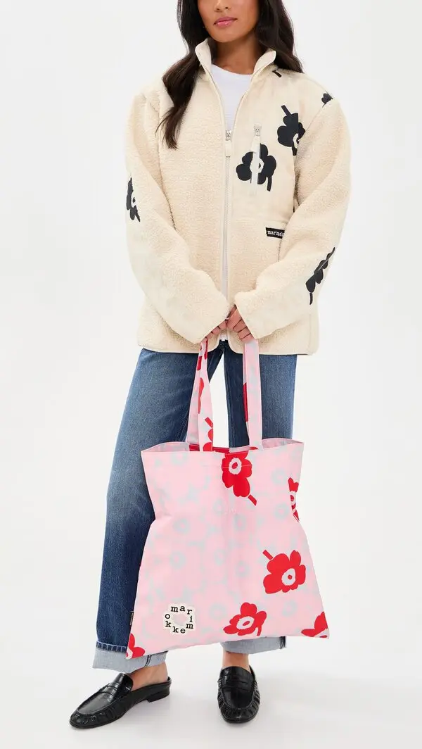 Marimekko Metka Piccolo Kioski Tote