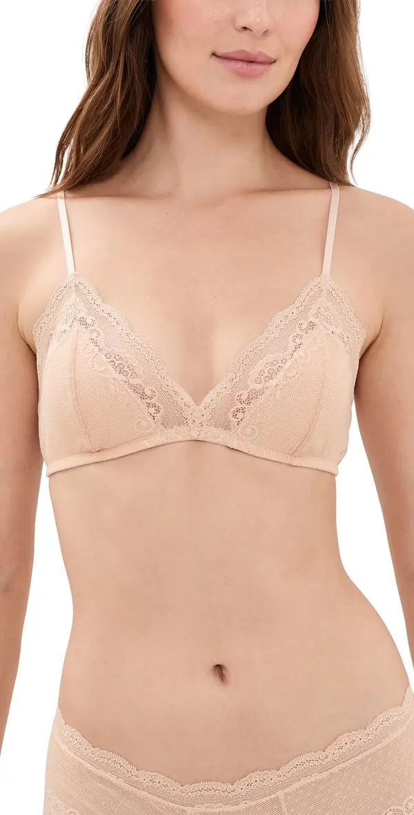 Eberjey Anouk Classic Lace Bralette