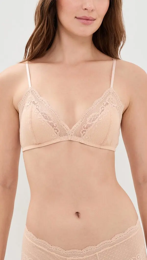 Eberjey Anouk Classic Lace Bralette