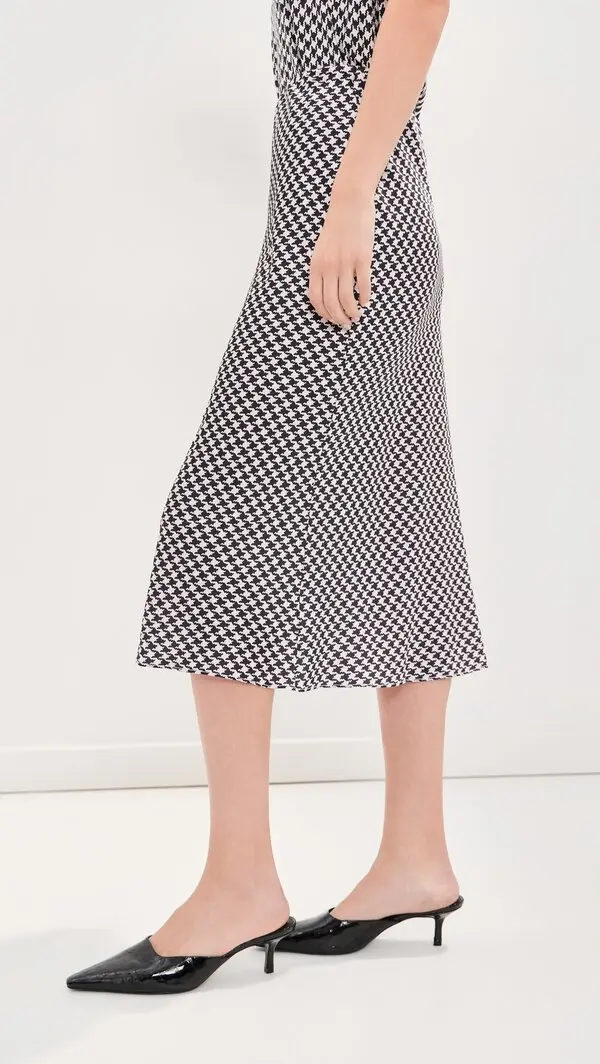 LE BOP Olive Skirt