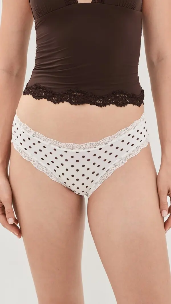 STRIPE & STARE Original Knickers 4 Pack