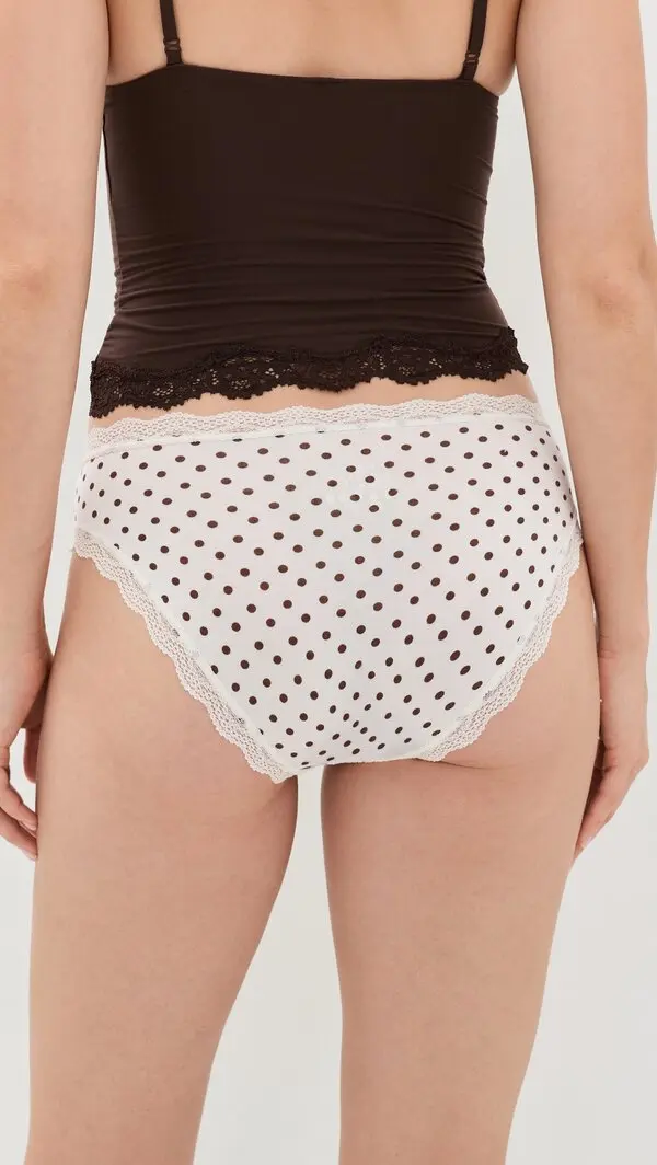 STRIPE & STARE Original Knickers 4 Pack
