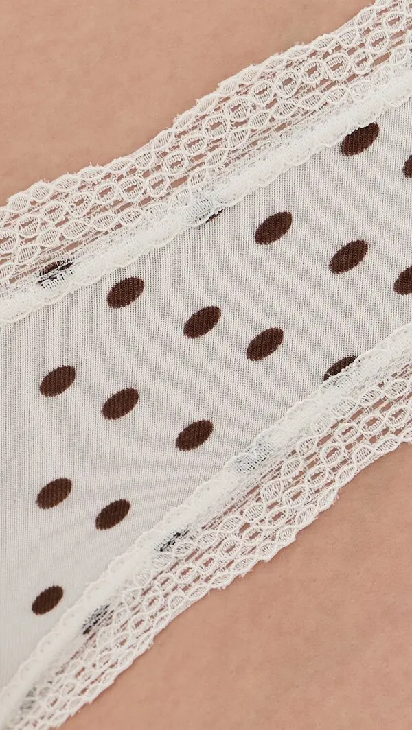 STRIPE & STARE Original Knickers 4 Pack