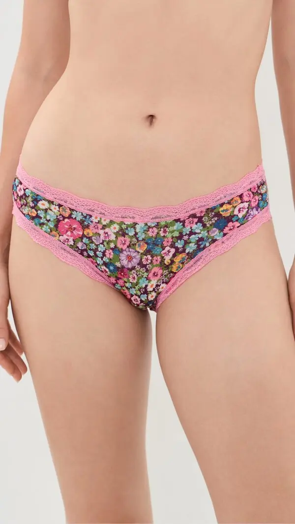STRIPE & STARE Orignal Knickers 4 Pack
