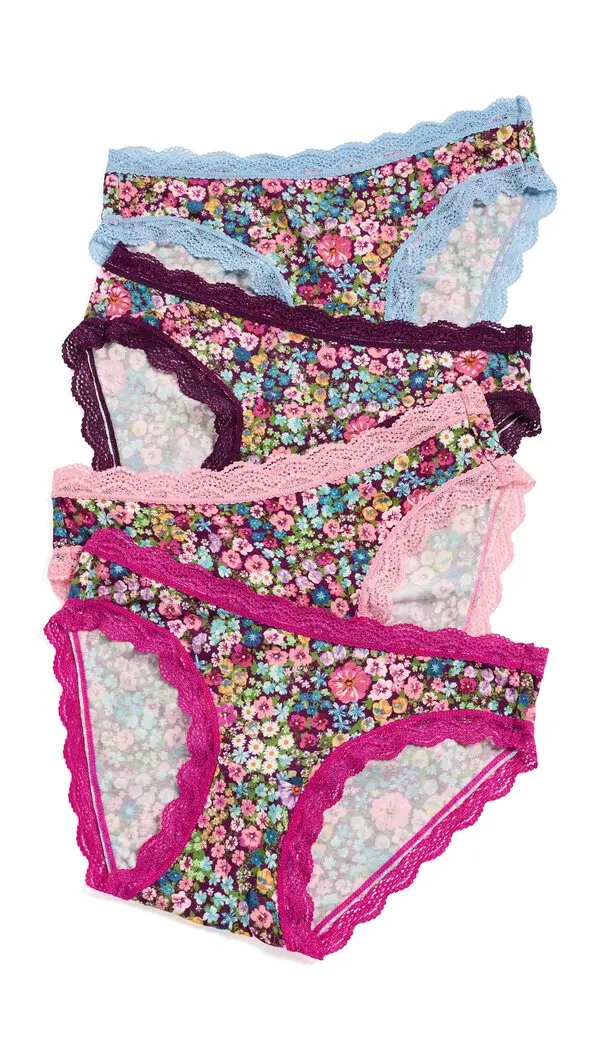 STRIPE & STARE Orignal Knickers 4 Pack