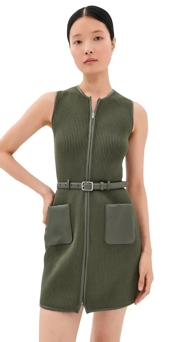Simkhai Viretta Mini Dress
