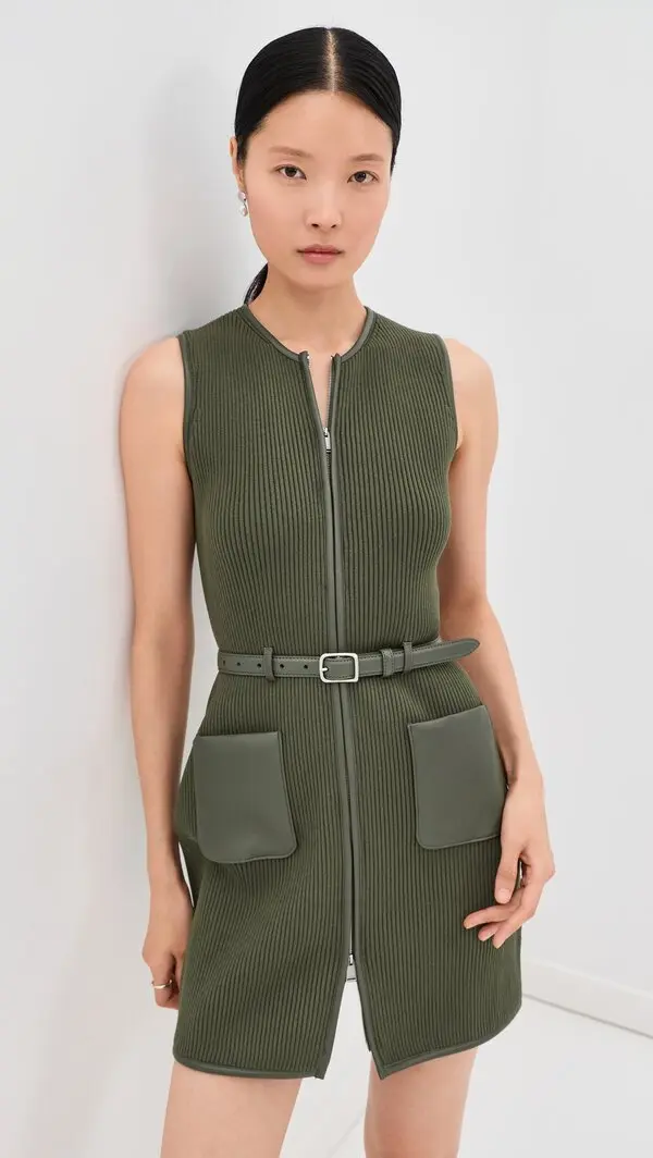 Simkhai Viretta Mini Dress