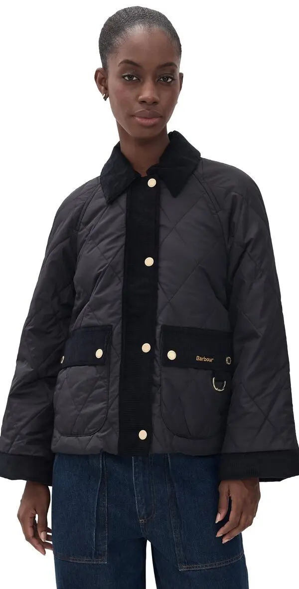 Barbour Kilnwick Quilted Jacket