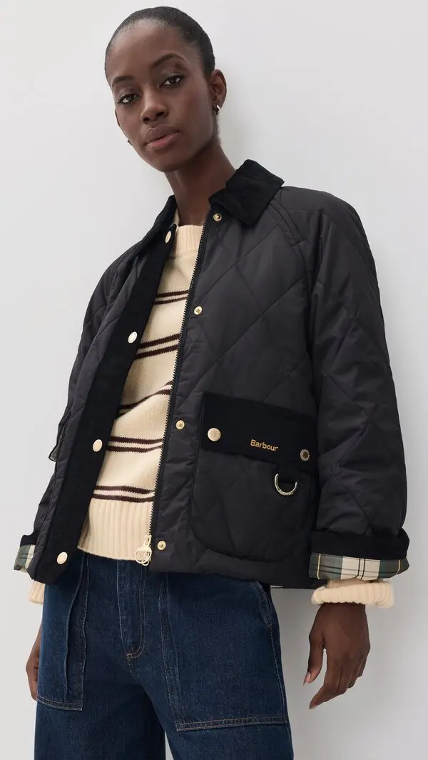 Barbour Kilnwick Quilted Jacket