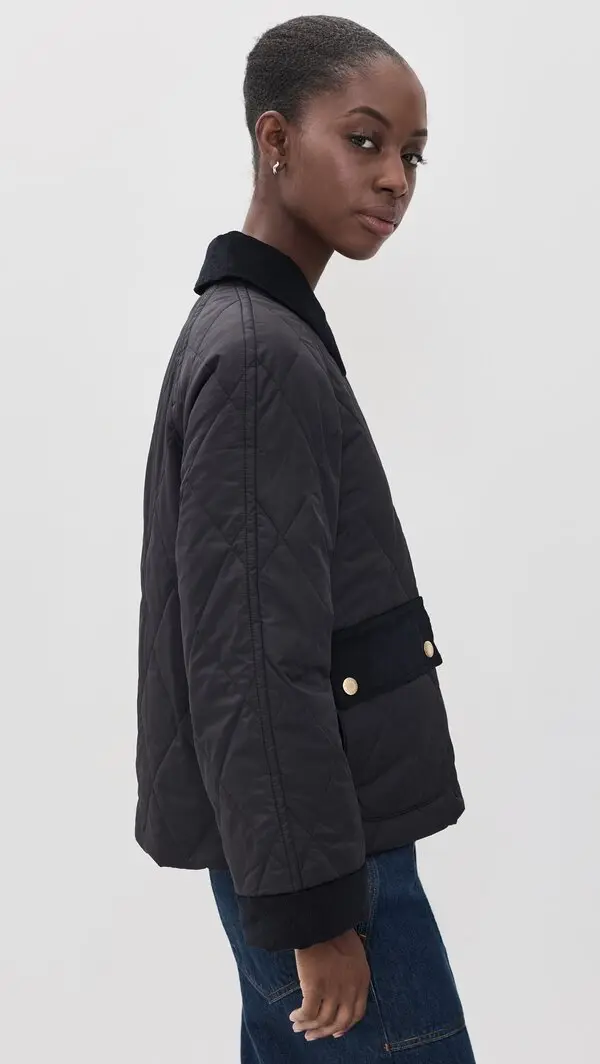 Barbour Kilnwick Quilted Jacket
