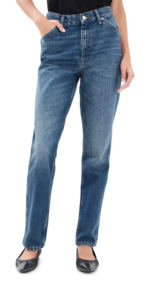 RE/DONE Charlotte Jeans