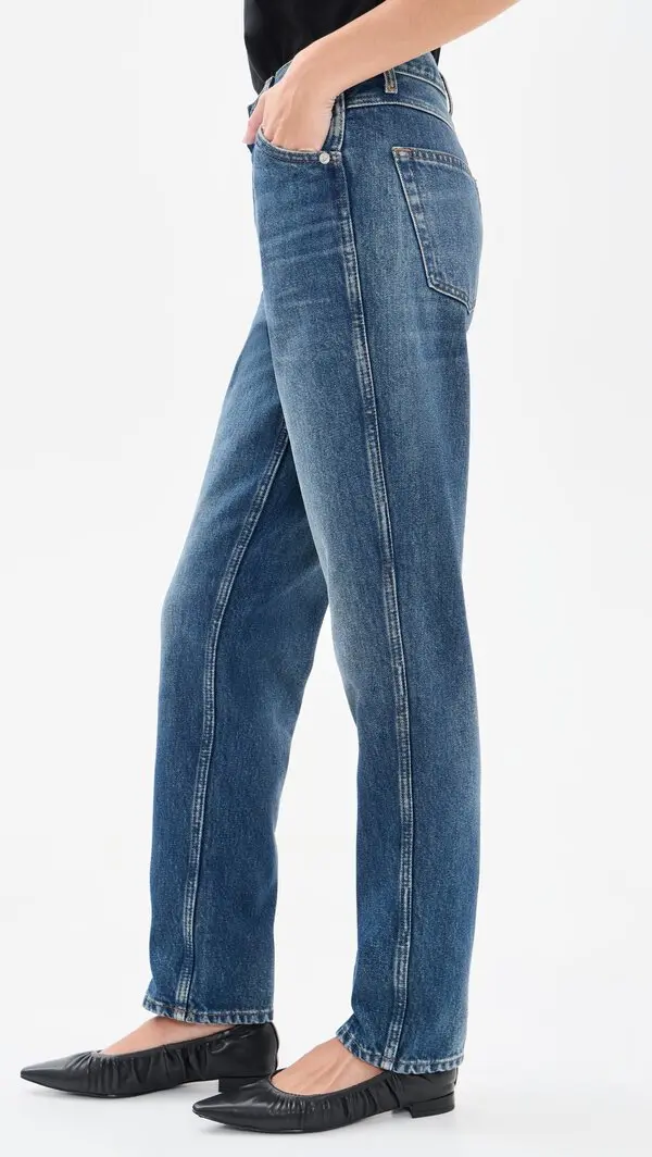 RE/DONE Charlotte Jeans