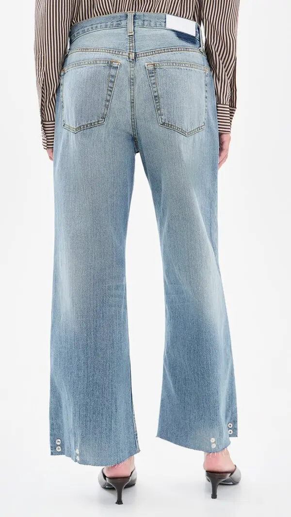 RE/DONE Nico Jeans