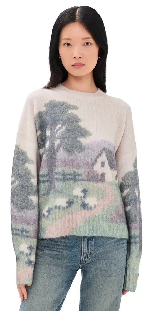 MUSE ASSEMBLY Erin Jumper
