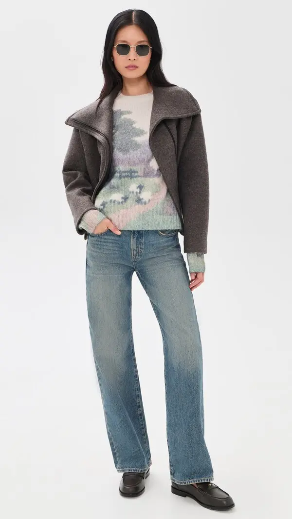 MUSE ASSEMBLY Erin Jumper