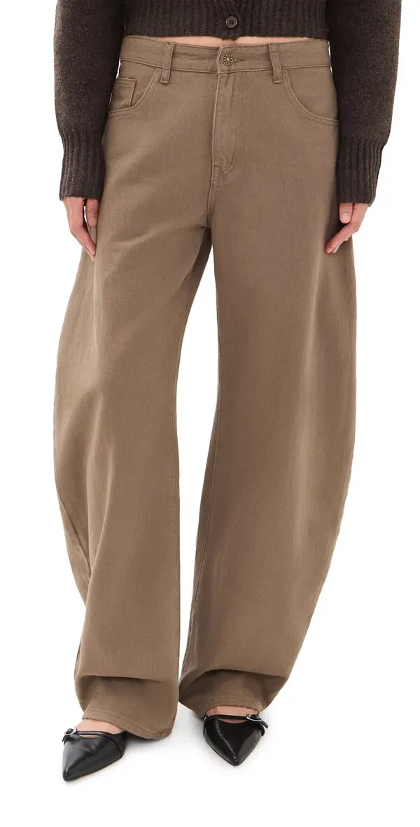 Lioness Horseshoe Jeans