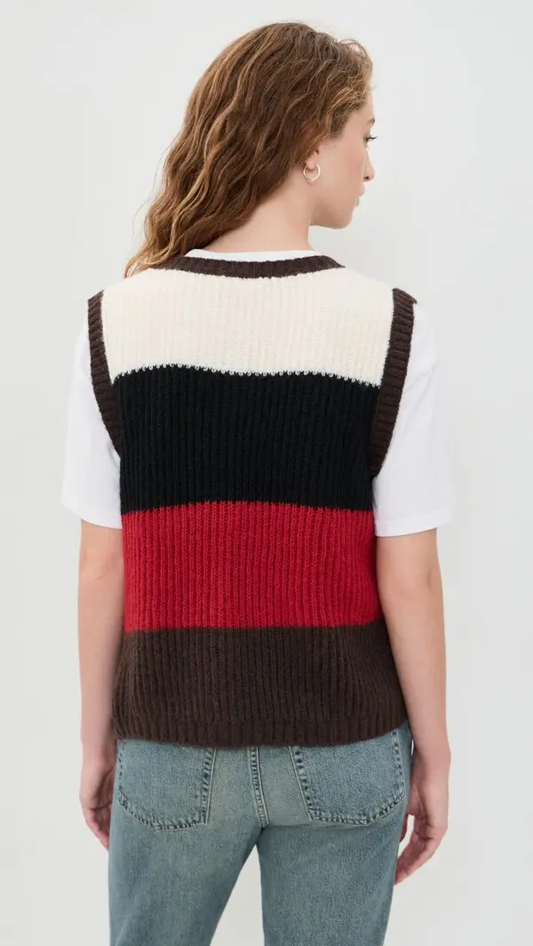 VRG GRL Bridgette Knit Vest