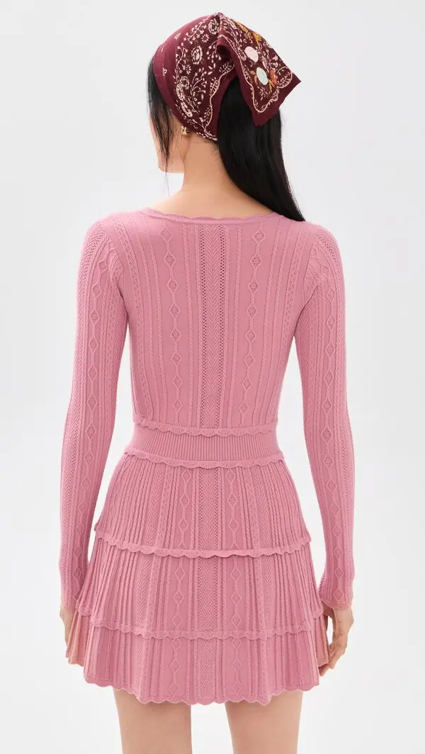 LoveShackFancy Lunelle Dress