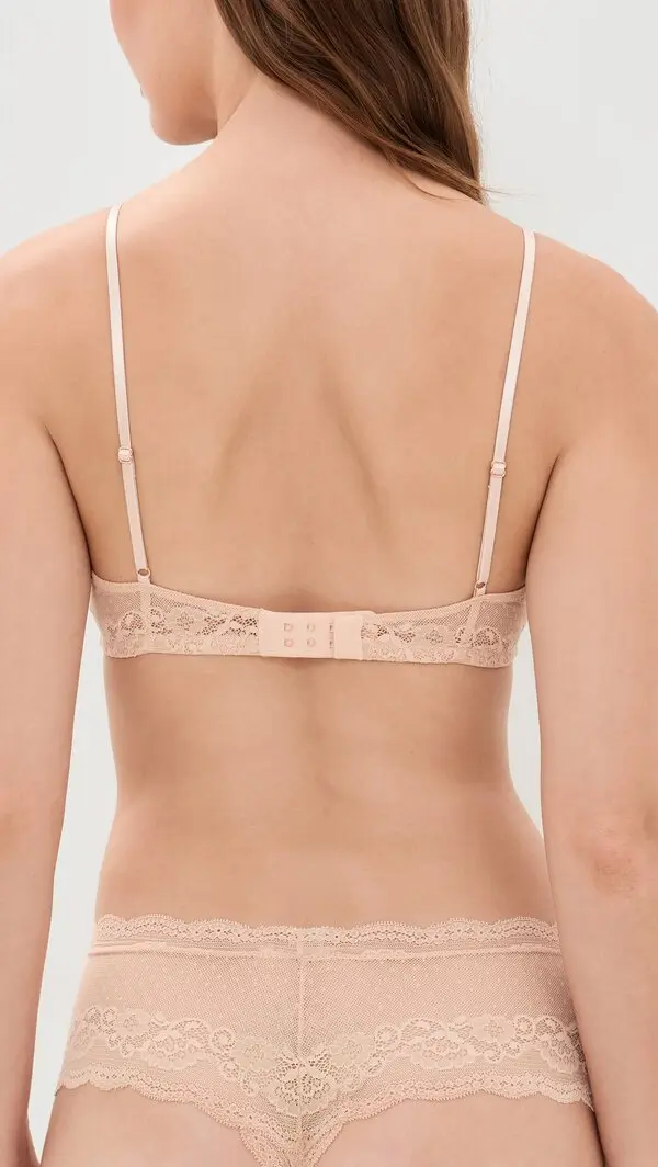 Eberjey Anouk Classic Lace Thong