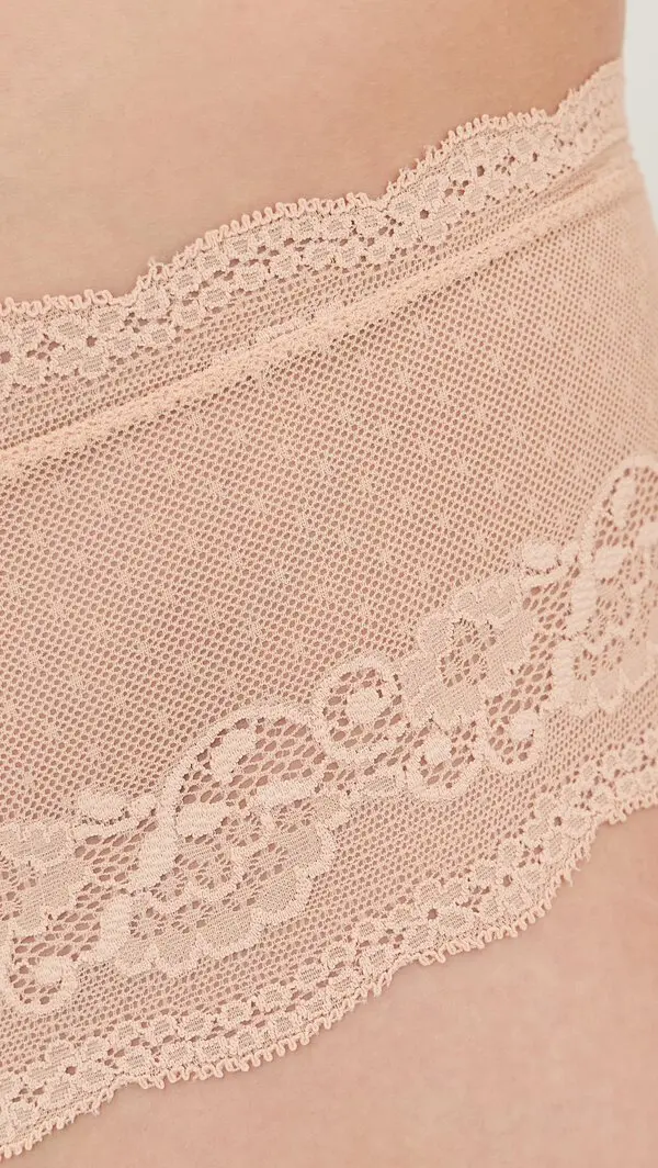 Eberjey Anouk Classic Lace Thong