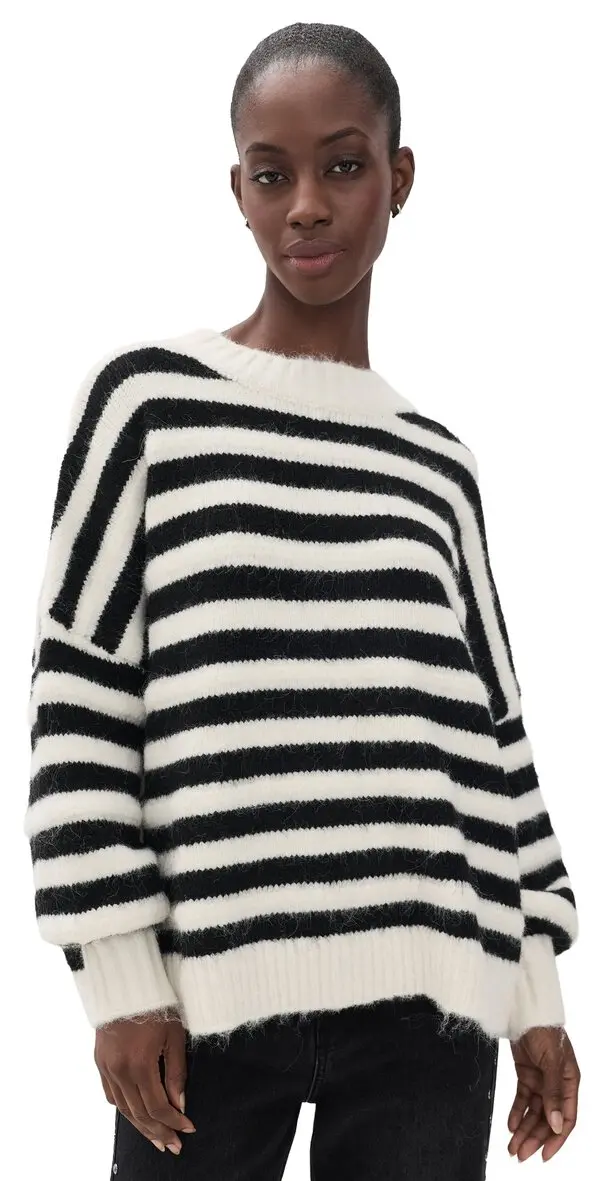 VRG GRL Sam Knit Sweater